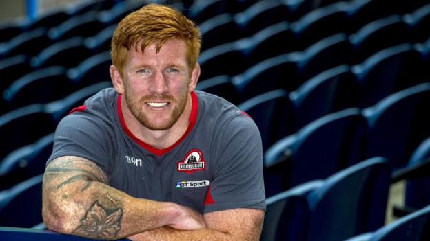 Edinburgh appoint former player Roddy Grant as assistant forwards coach ...