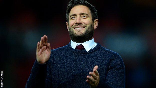 Lee Johnson: From record losing streaks to Carabao Cup semi-finals ...