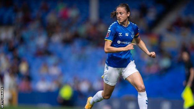 Aston Villa: Ex-Everton captain Danielle Turner joins on two-year deal ...