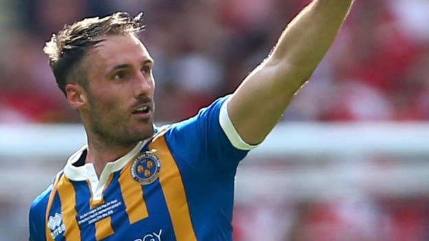 Bristol Rovers sign winger Alex Rodman and midfielder Theo Widdrington ...