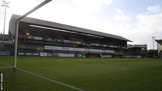 Plymouth Argyle: Home Park development given go-ahead by Plymouth City ...