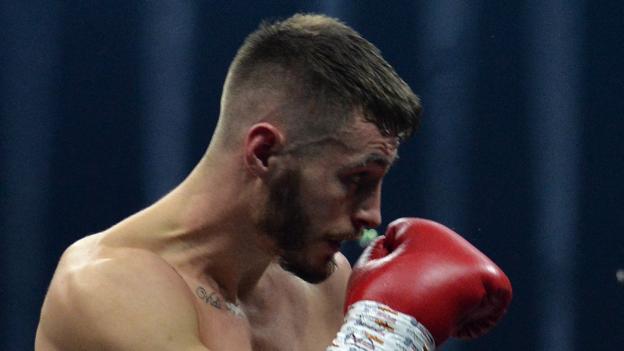 Ryan Burnett: Former unified bantamweight champion signs deal with Top ...