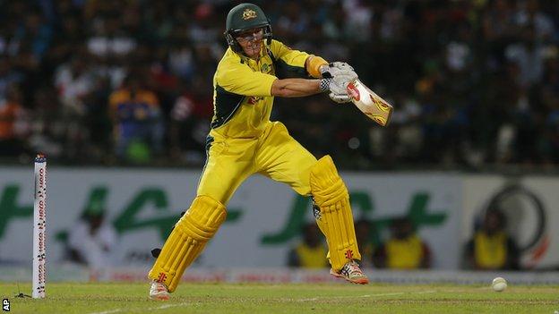 George Bailey: Australia batsman rejoins Hampshire on two-year deal ...