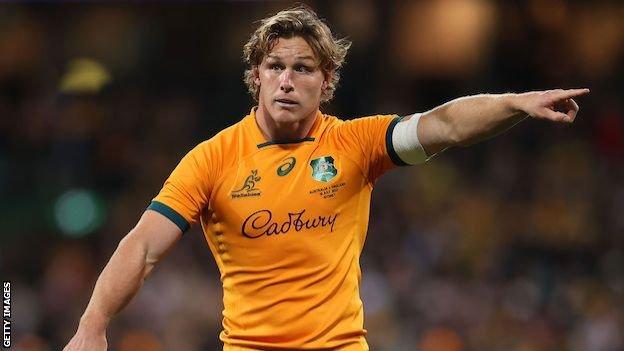 Michael Hooper: Australia flanker to return after taking break for ...