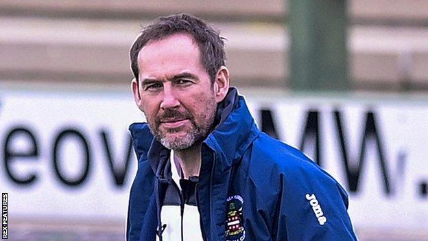 FA Trophy: Needham Market run will help young players, says Kevin ...