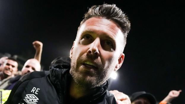 Luton Town: Former boss David Pleat hails 'remarkable achievement' of ...