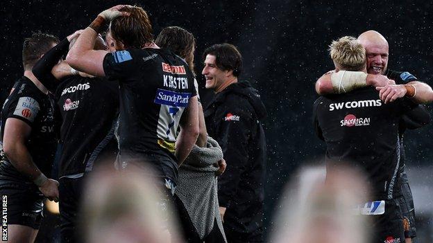 Exeter Chiefs: Are Premiership and European champions among greatest ...