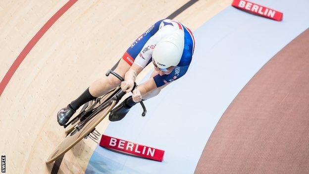 European Track Championships 2017: Katie Archibald wins women's ...