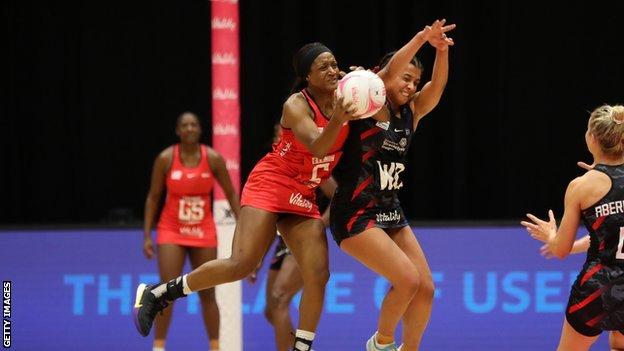 Netball Superleague 2022: Mavericks dealt top-four blow, Thunder win ...