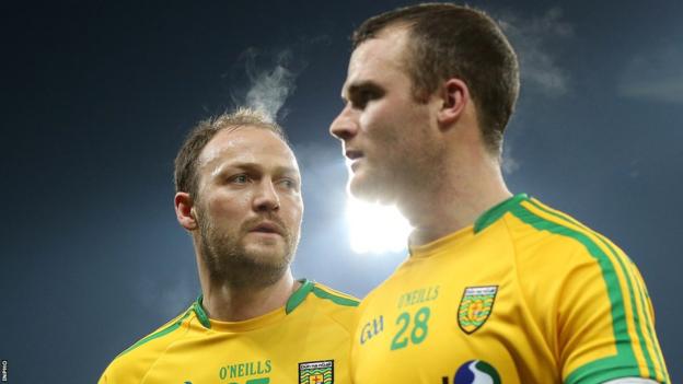 Jim McGuinness: Donegal's 2012 All-Ireland winning boss appointed ...