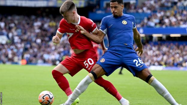 Scotland U21s: Ben Doak fitter, faster and more determined, says Scot ...