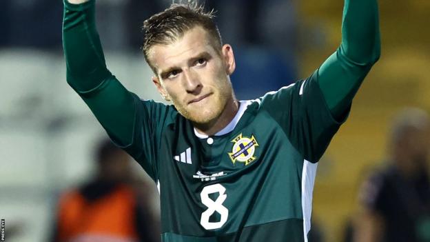 Michael O'Neill: NI boss now 'better and different' but a Steven Davis ...