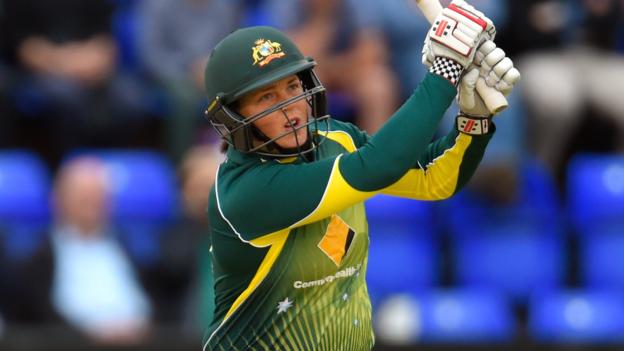Women's World Twenty20 2016: Australia's Grace Harris misses out with ...