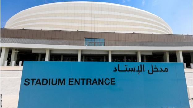 Al Janoub Stadium - BBC Sport