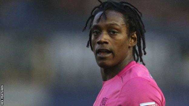 Nile Ranger: Southend United striker faces club suspension after ...