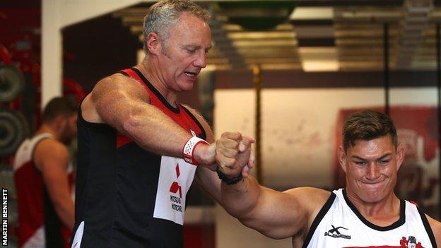 Ethan Waller: Worcester Warriors sign Northampton Saints prop for 2017 ...