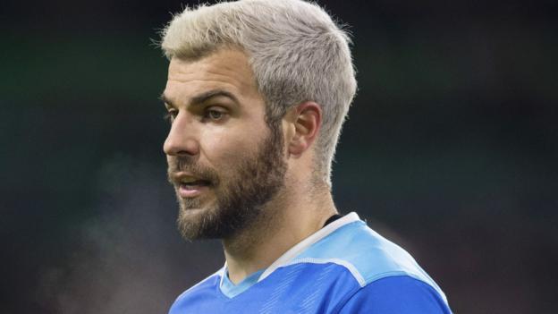 Richard Foster: Experienced right-back signs new St Johnstone deal ...