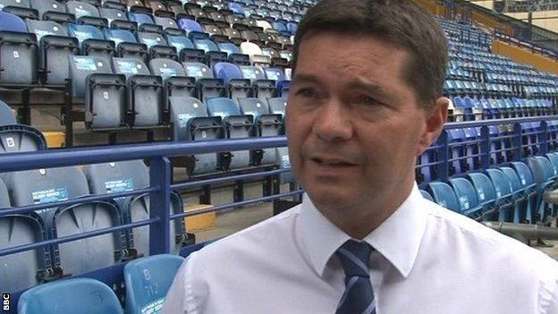 Mark Catlin: Portsmouth chief executive to be replaced by Andrew Cullen ...