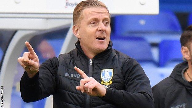 Garry Monk: Ex-Sheffield Wednesday manager 'met target' before Owls ...