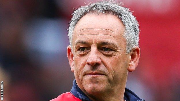 Mark Tainton: Former Bristol Bears coach to become chief executive ...