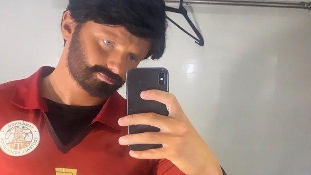 Messi, Kollywood and the Class of '92 - Jamie Knight's freestyle ...