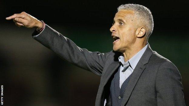 Northampton Town 0-0 Bury - BBC Sport