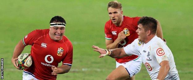 England v Ireland: Jamie George on his Test redemption and Twickenham ...