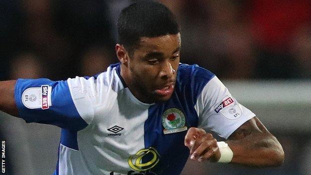 Dominic Samuel: Ross County sign striker on two-year deal - BBC Sport
