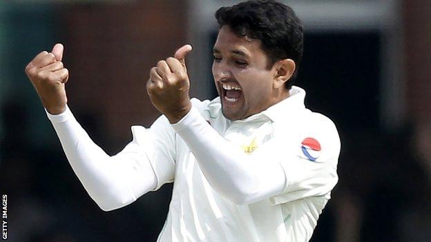 Mohammad Abbas: Pakistan seamer's spell with Nottinghamshire cancelled ...