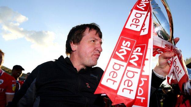 Daniel Stendel: Hearts offer former Barnsley manager Tynecastle job ...