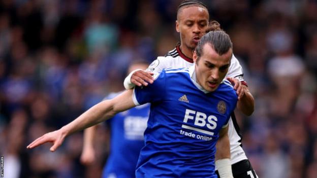 Caglar Soyuncu: Turkey defender completes Atletico Madrid move - BBC Sport