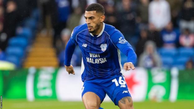 Karlan Grant: Cardiff City striker has 'not spoken' to West Brom over ...
