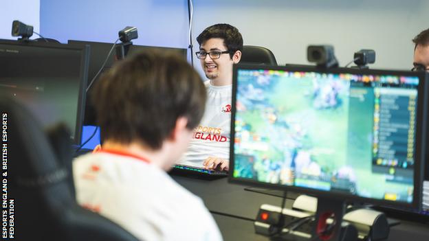 Commonwealth Games 2022: England esports team 'at top of their game ...
