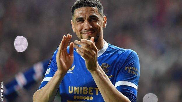 Leon Balogun: QPR sign ex-Rangers defender on one-year deal - BBC Sport