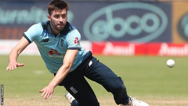 Mark Wood: England fast bowler set to play first County Championship ...