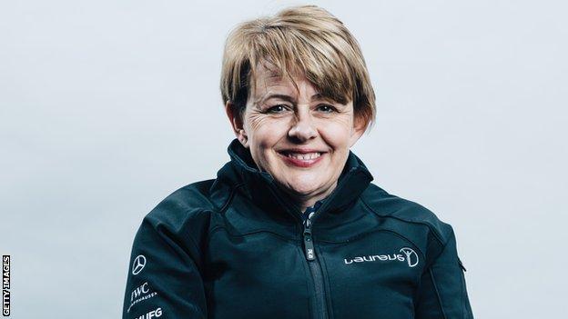 Coronavirus: Tanni Grey-Thompson says pandemic has 'widened gap again ...
