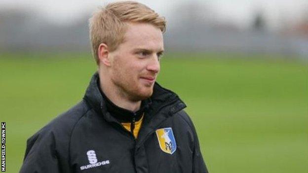 Matt Salmon: Mansfield Town and Notts County look for fitting derby ...