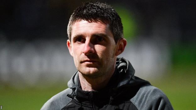 Kris Doolan: Partick Thistle appoint former player as manager after ...