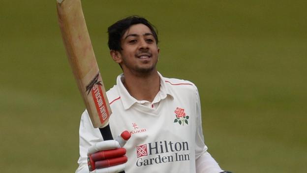 Haseeb Hameed: Lancashire to release England batsman at end of season ...