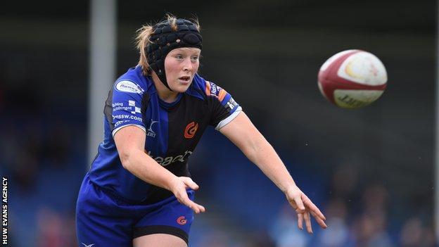 Rowland Phillips: Wales Women's rugby revamp 'already delivering' - BBC ...