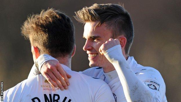 JJ O'Donnell: Gateshead midfielder's return after injury 'incredible ...