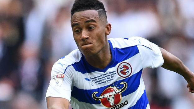 Reading: Jordan Obita out for season after anterior cruciate ligament ...