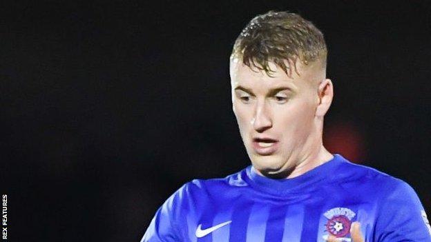 Scott Harrison: Hartlepool United defender signs new deal at Victoria ...
