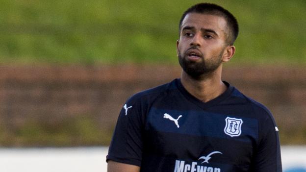 Adil Nabi: Dundee sign former Peterborough forward on six-month deal ...