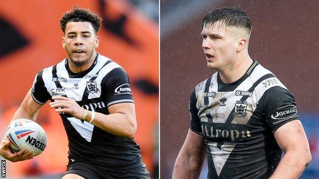 Super League: Hull FC 48-12 Toulouse - Hat-tricks for Darnell McIntosh ...