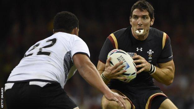 Rugby World Cup 2015: Wales tired of Australia 'heartache' - Hook - BBC ...