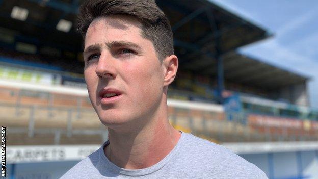 Carlisle United: Tommy Wright & Paul Murray leave coaching roles, Jon ...