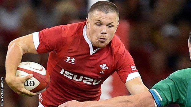 Rejected trio 'will be ready for Wales' - Scarlets boss Mooar - BBC Sport