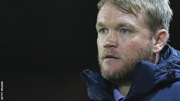 Grant McCann: Doncaster Rovers appoint former Peterborough boss as ...