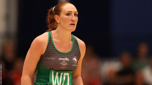 Netball Super League: Celtic Dragons 59-59 Leeds Rhinos - BBC Sport